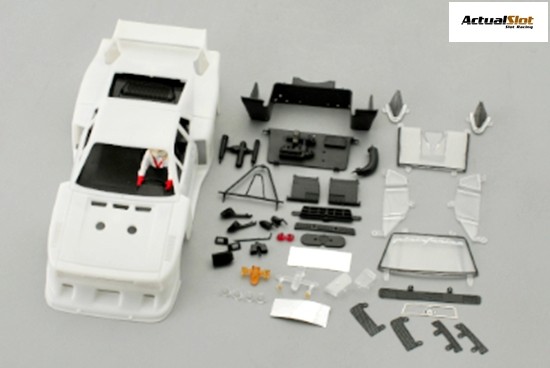 CARROCERIA LANCIA BETA MONTECARLO Gr.5 (KIT) – Actual Slot
