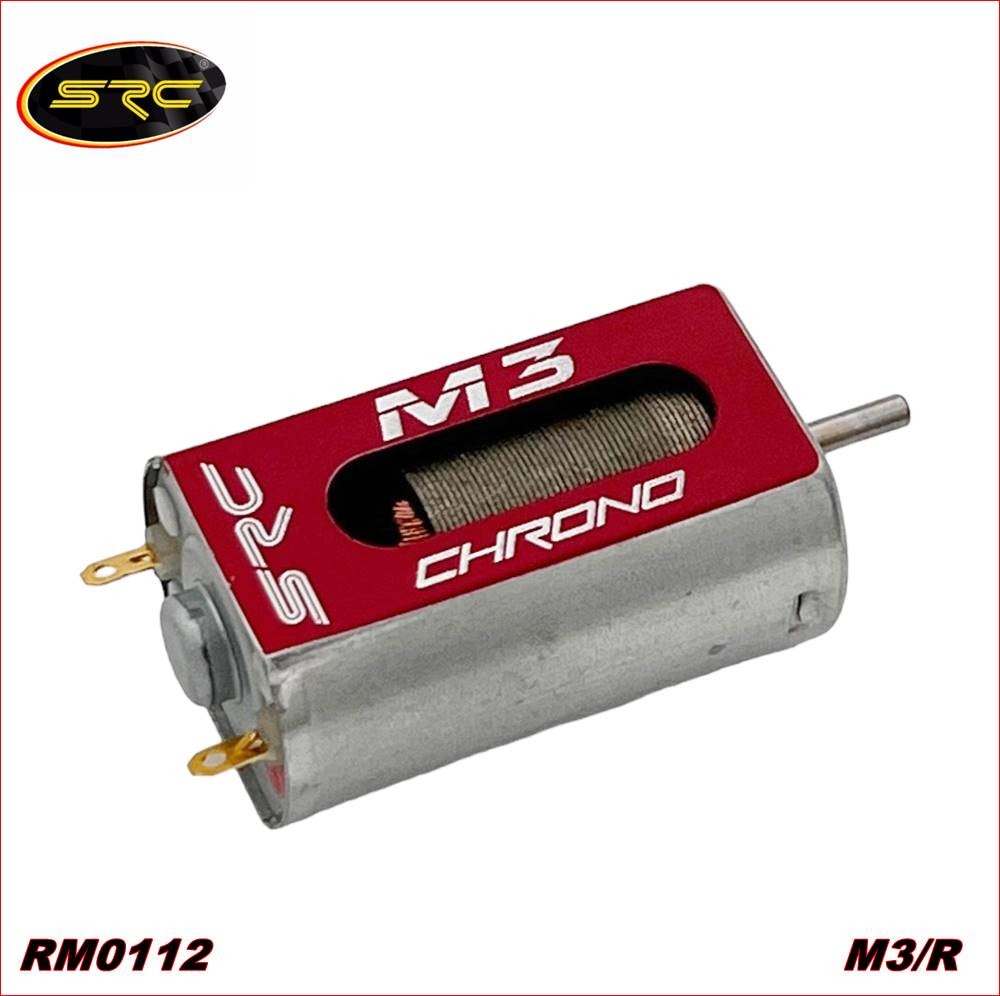 MOTOR M3/R – Actual Slot